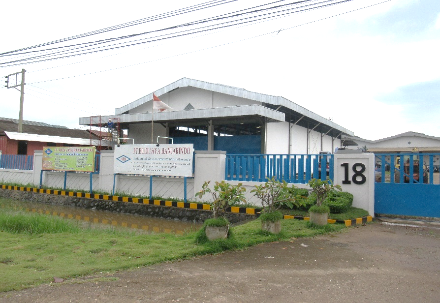PT BUDI JAYA BANJARINDO Home